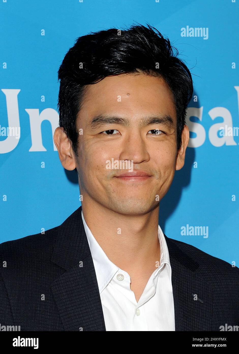 John Cho Attending The 2012 Nbcuniversal Summer Tca Press Tour Held At The Beverly Hilton Vince
