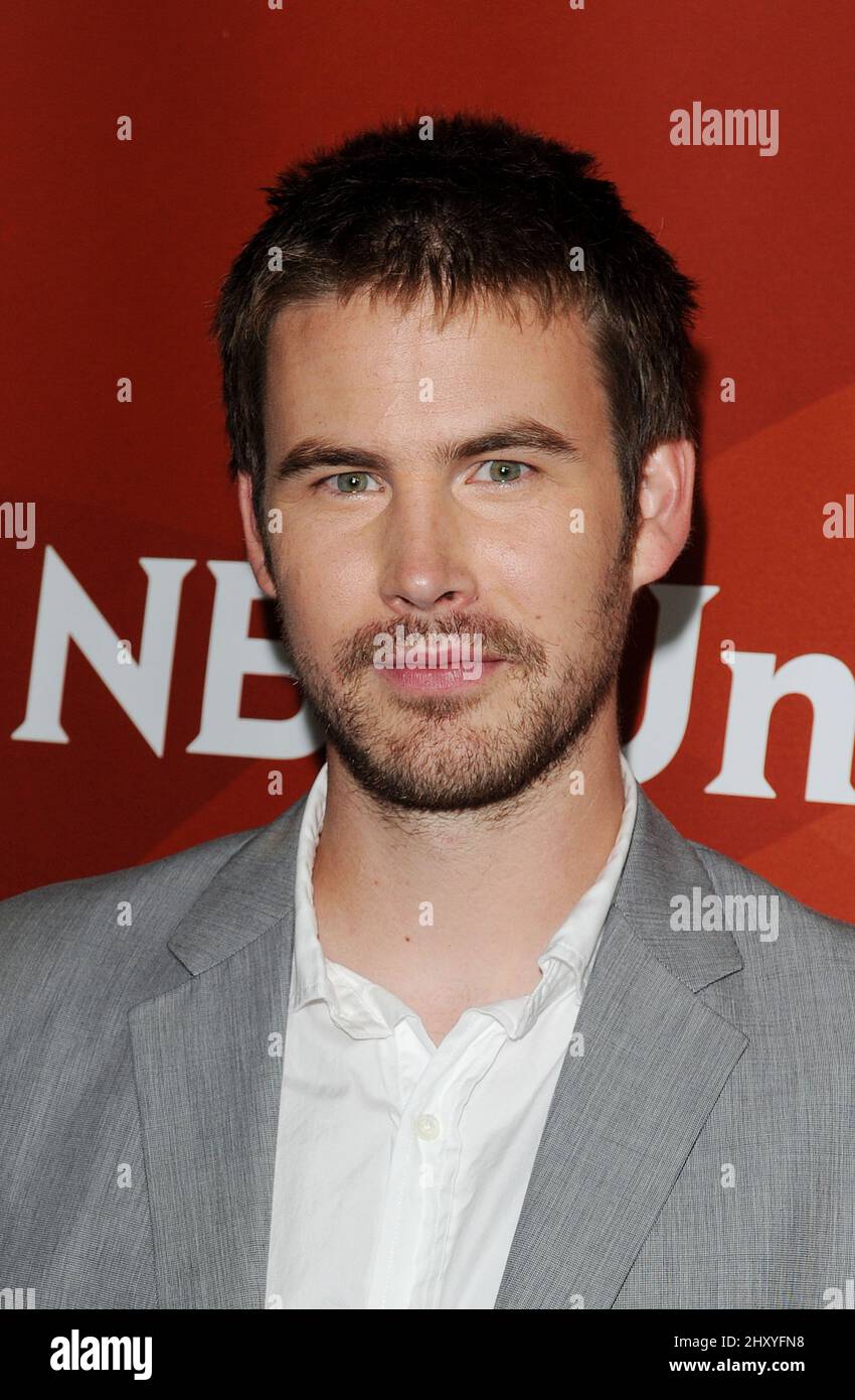 Zach Cregger attending the 2012 NBCUniversal Summer TCA Press Tour held ...