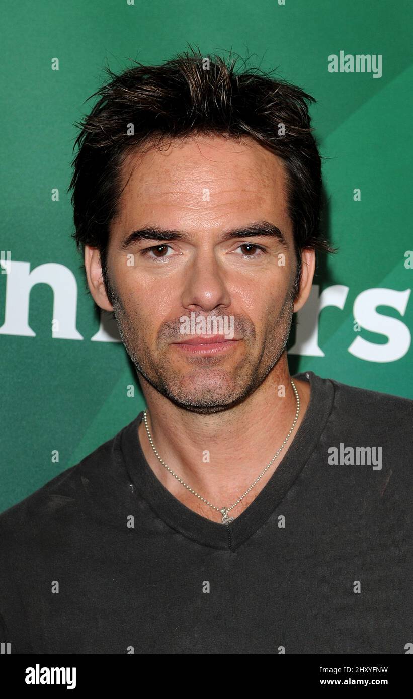 Billy Burke attending the 2012 NBCUniversal Summer TCA Press Tour held ...