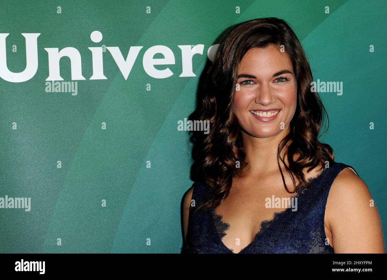 Teri Reeves Attending The 2012 Nbcuniversal Summer Tca Press Tour Held