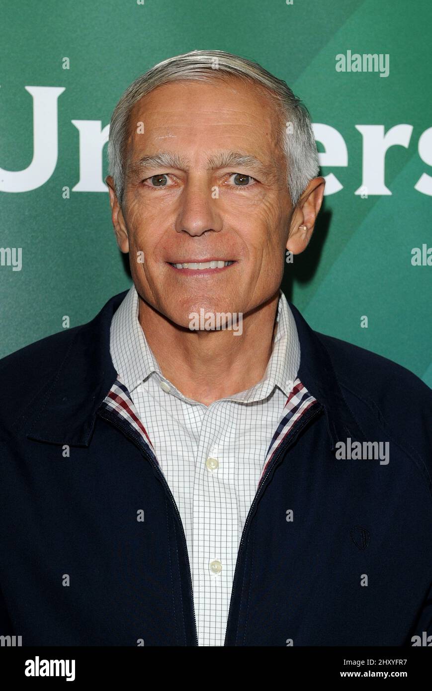 General Wesley Clark attending the 2012 NBCUniversal Summer TCA Press ...