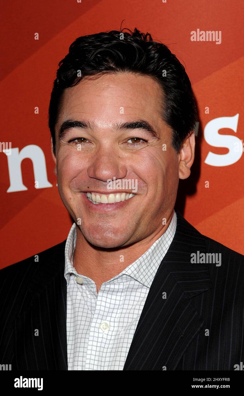 Dean Cain attending the 2012 NBCUniversal Summer TCA Press Tour held at ...