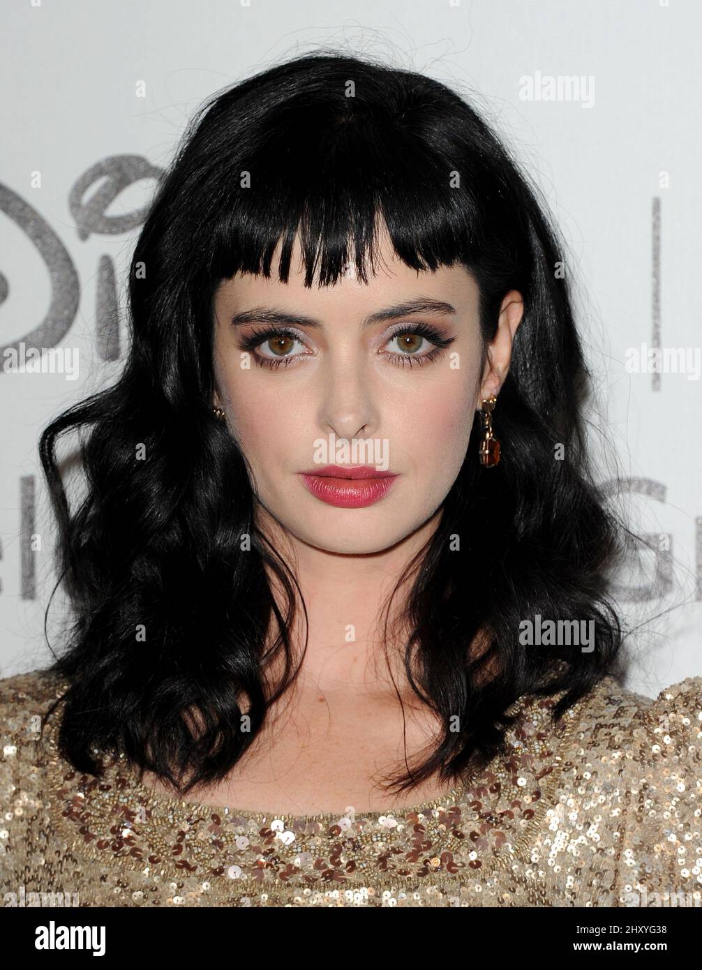 Krysten Ritter attending the Disney ABC Television Group 2012 Summer ...