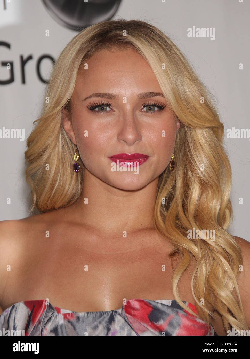 Hayden Panettiere attending the ABC All-Star Summer TCA Party 2012 held ...