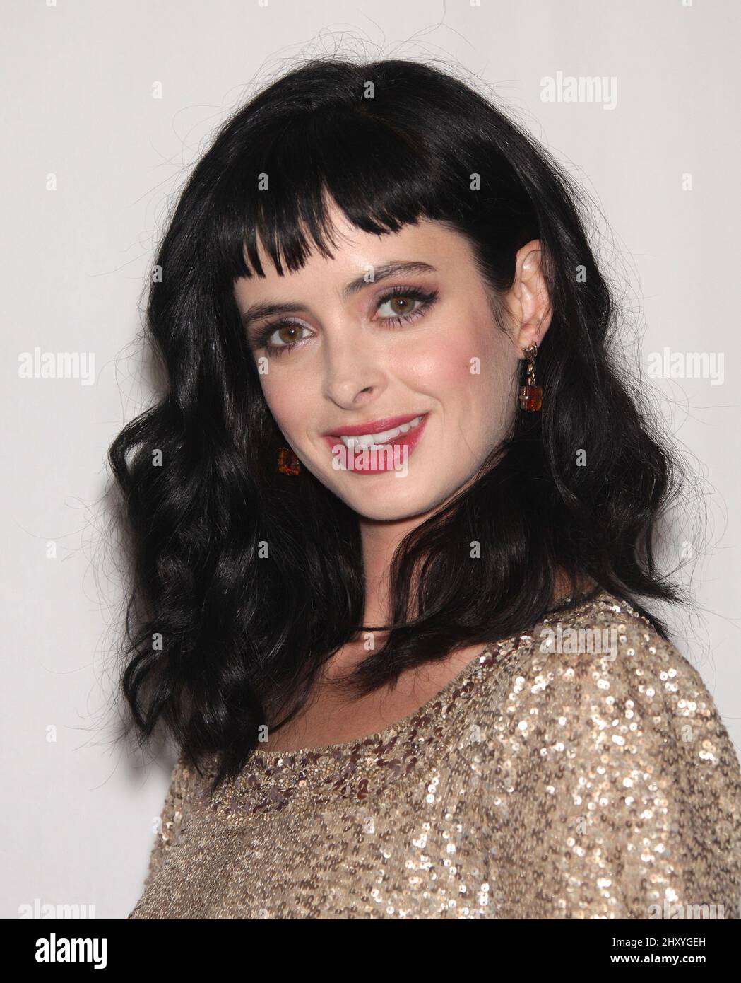 Krysten Ritter attending the ABC All-Star Summer TCA Party 2012 held at ...