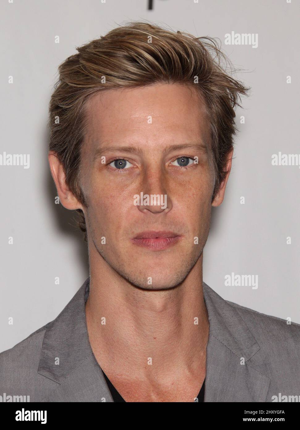 Gabriel Mann attending the ABC All-Star Summer TCA Party 2012 held at ...