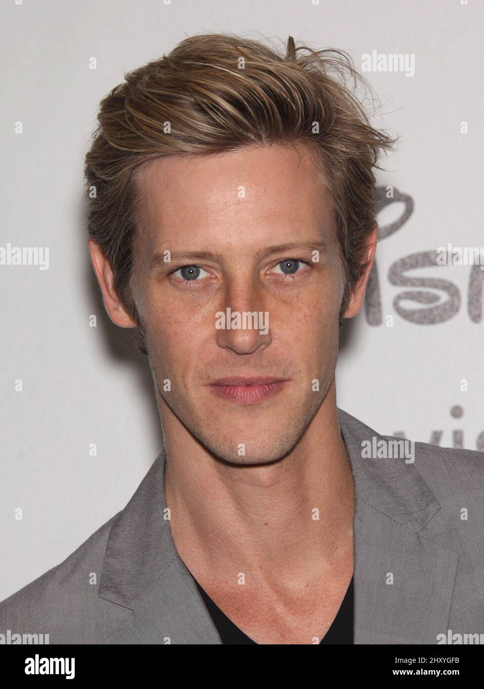 Gabriel Mann attending the ABC All-Star Summer TCA Party 2012 held at ...