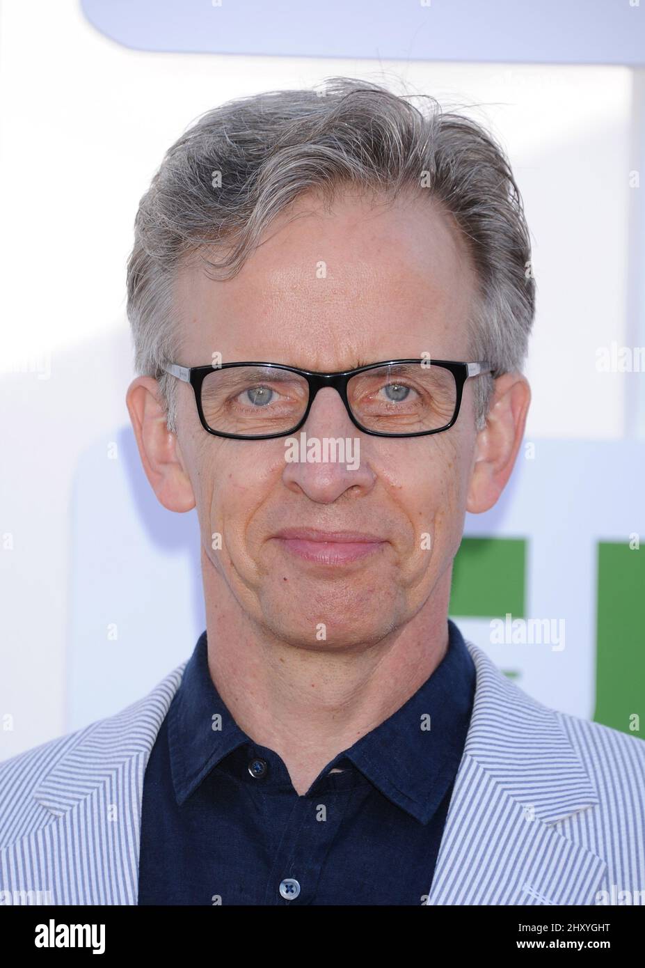 Robert Joy attends the CBS, Showtime and The CW Summer 2012 TCA Party ...