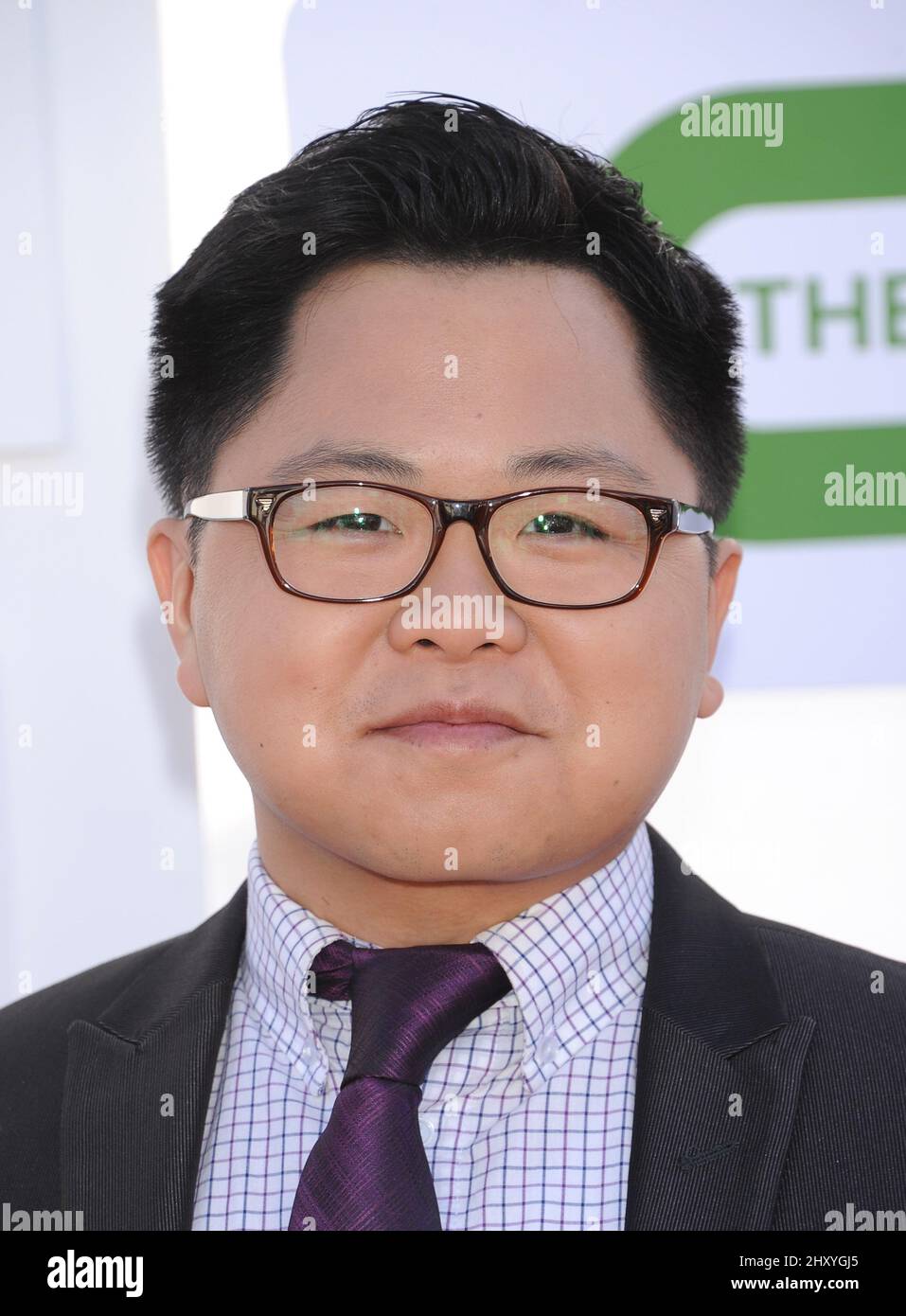 Matthew Moy attends the CBS, Showtime and The CW Summer 2012 TCA Party ...