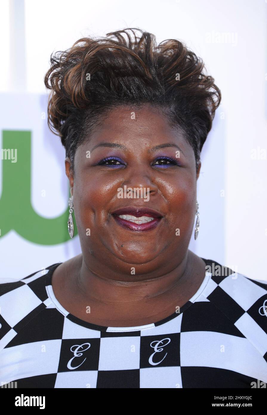 Cleo King attends the CBS, Showtime and The CW Summer 2012 TCA Party ...