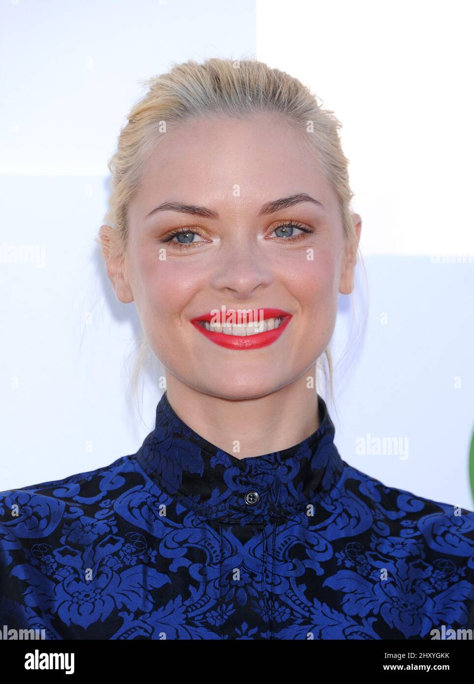 Jaime King attends the CBS, Showtime and The CW Summer 2012 TCA Party ...