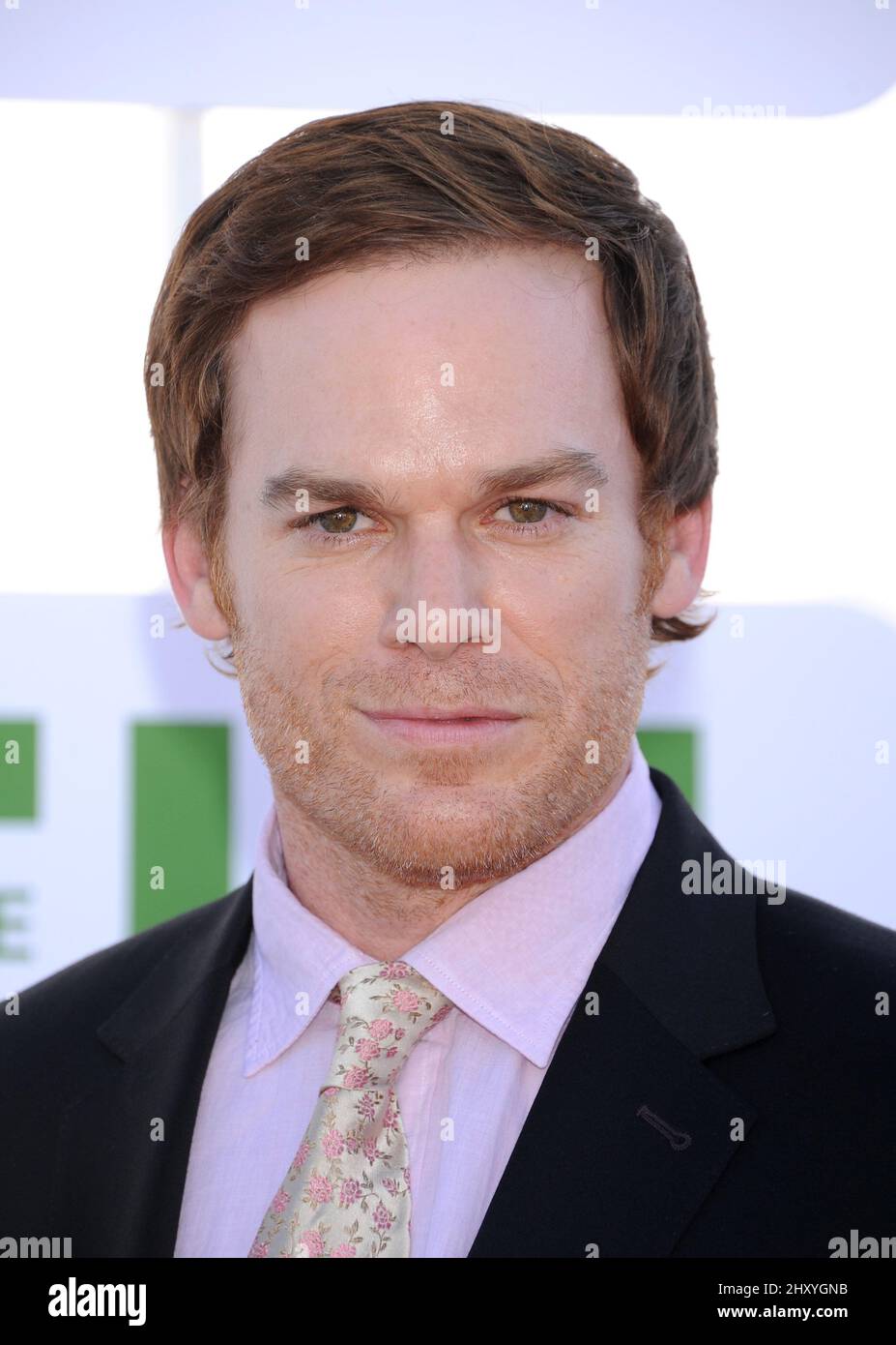 Michael C. Hall attends the CBS, Showtime and The CW Summer 2012 TCA ...