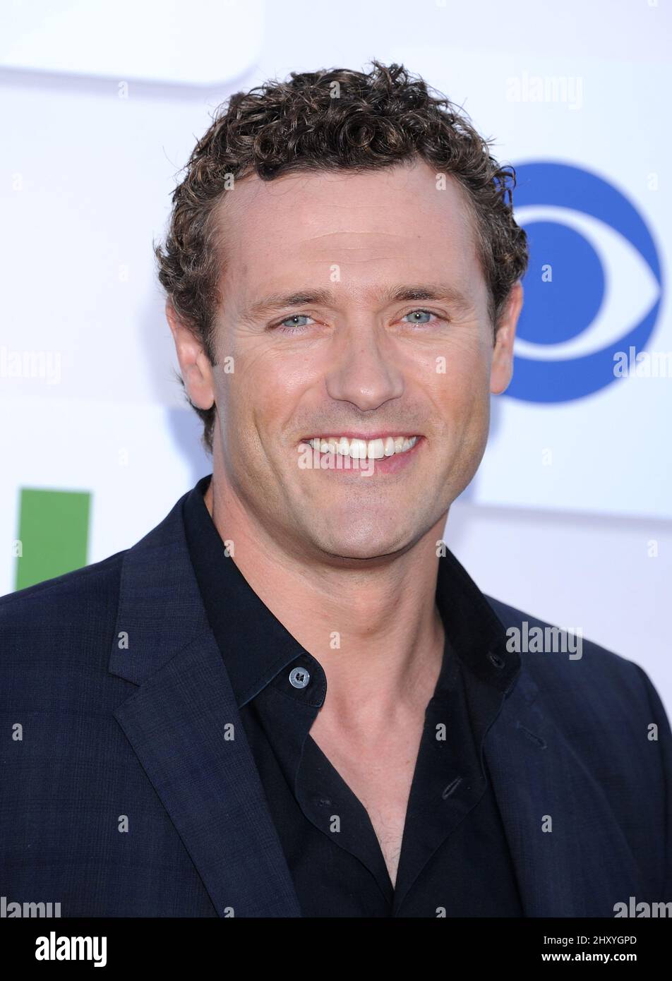 Jason O'Mara attends the CBS, Showtime and The CW Summer 2012 TCA Party ...