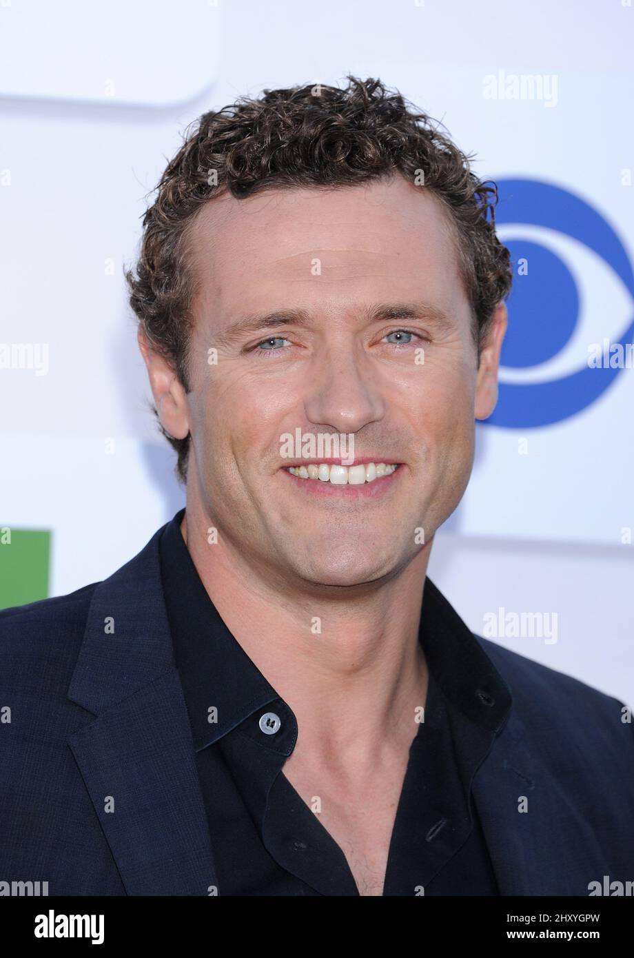 Jason O'Mara attends the CBS, Showtime and The CW Summer 2012 TCA Party ...