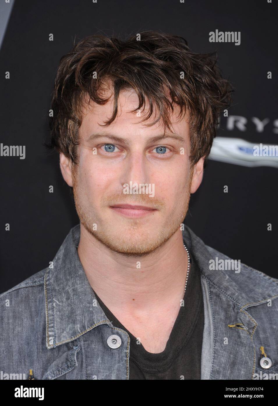 Noah Segan attends the "Total Recall" Los Angeles premiere held at ...