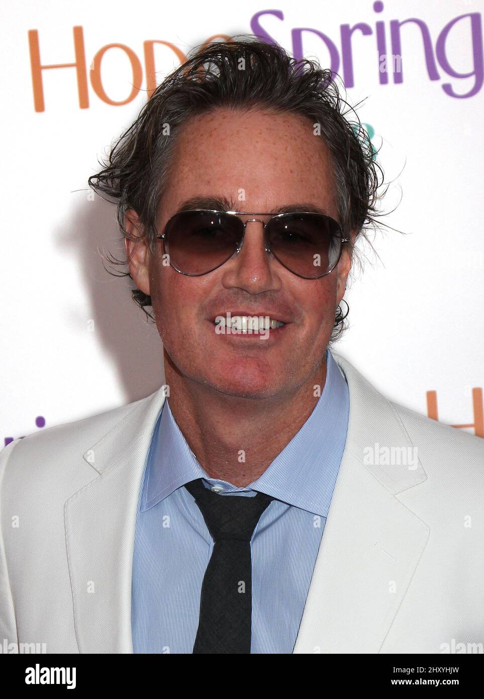 Guymon Casady attending the 'Hope Springs' New York Premiere Steven ...