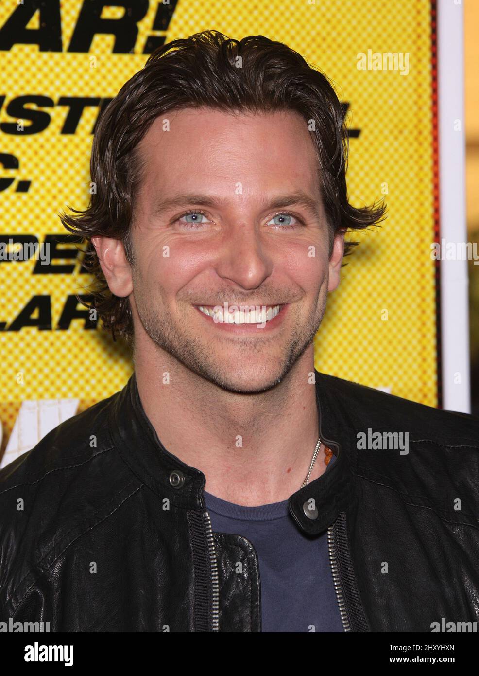 Bradley Cooper attends the "Hit and Run" Los Angeles Premiere, Los ...