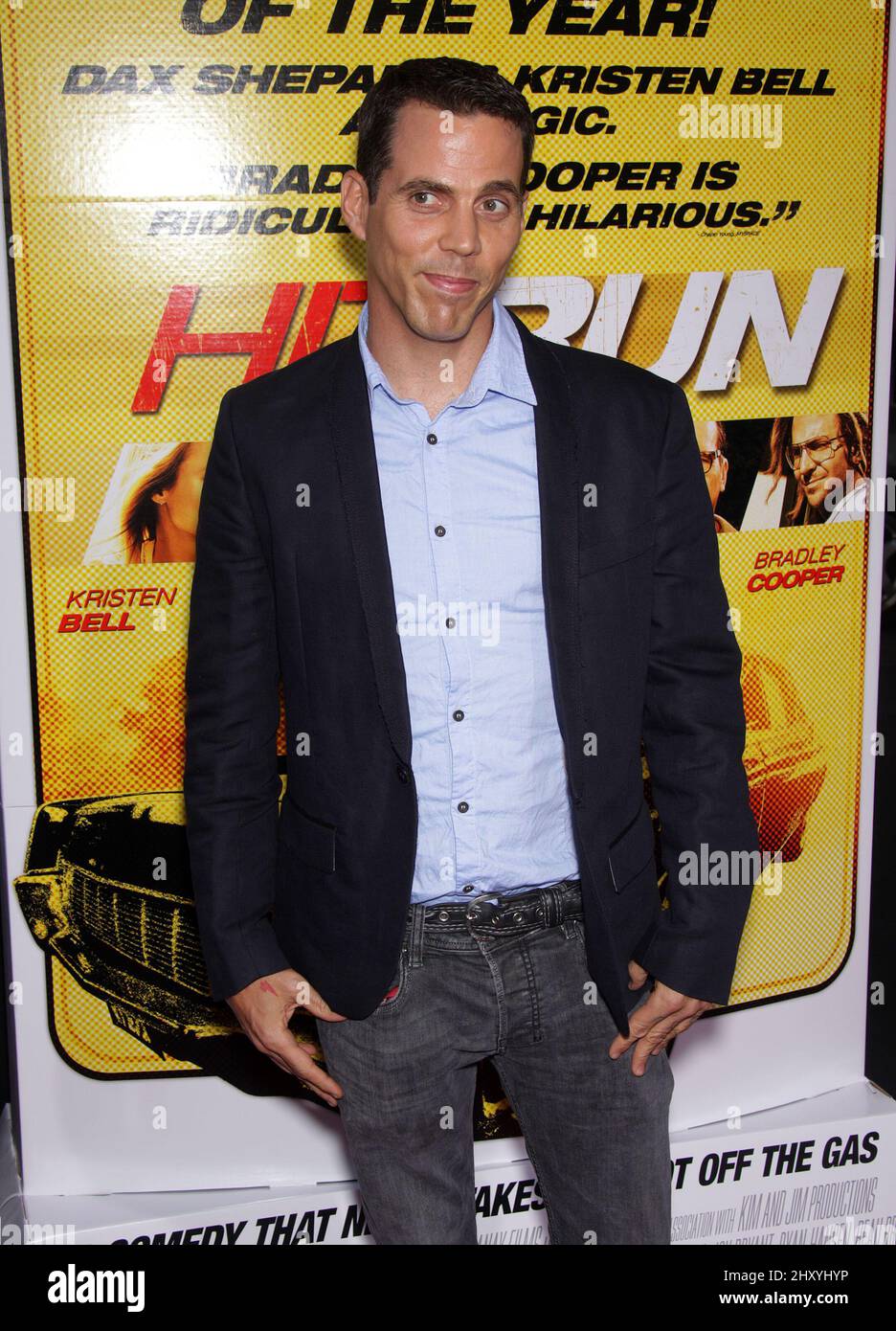 Steve o where hi-res stock photography and images - Alamy