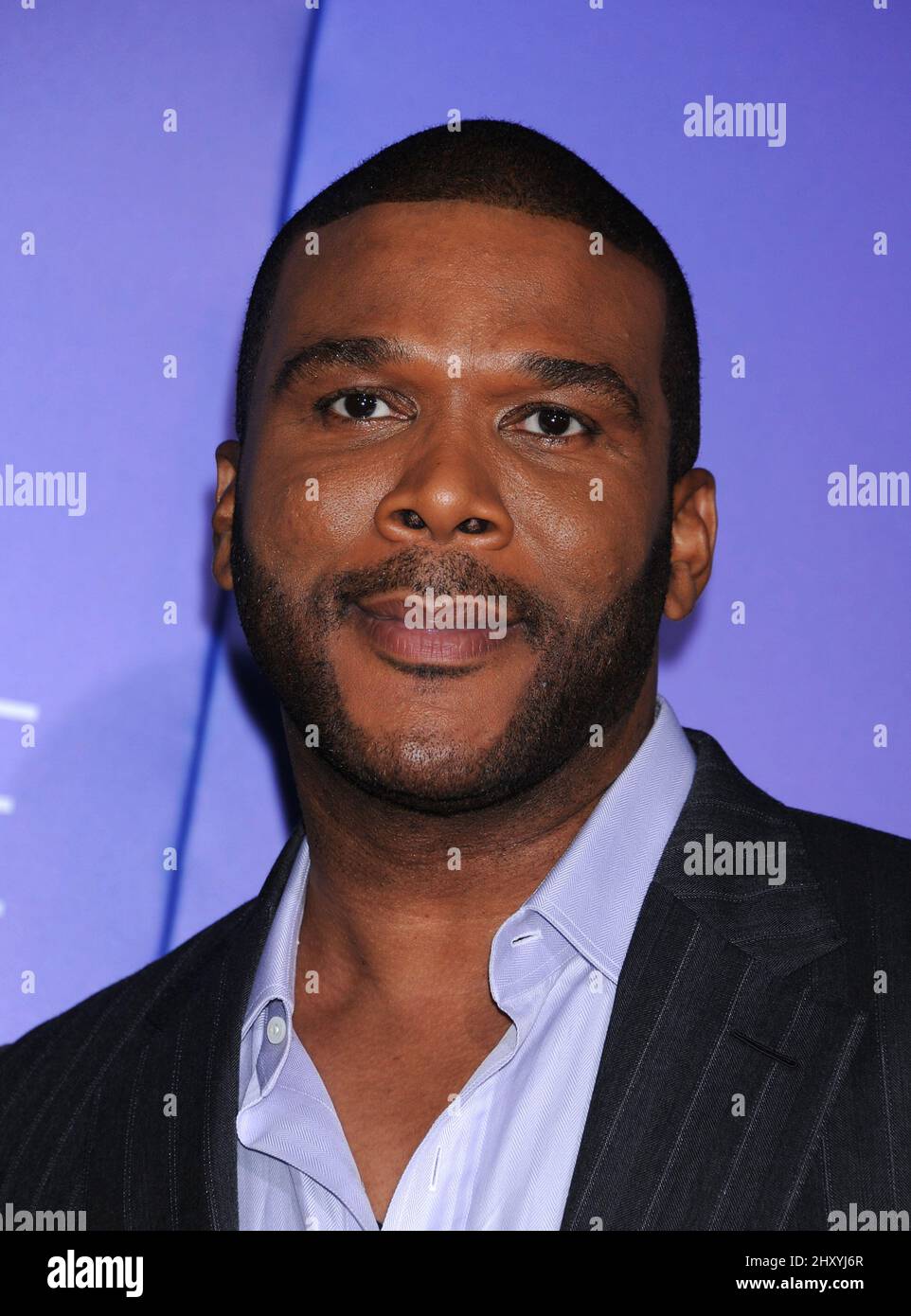 Tyler Perry attends the "Sparkle" World Premiere held at Grauman's ...