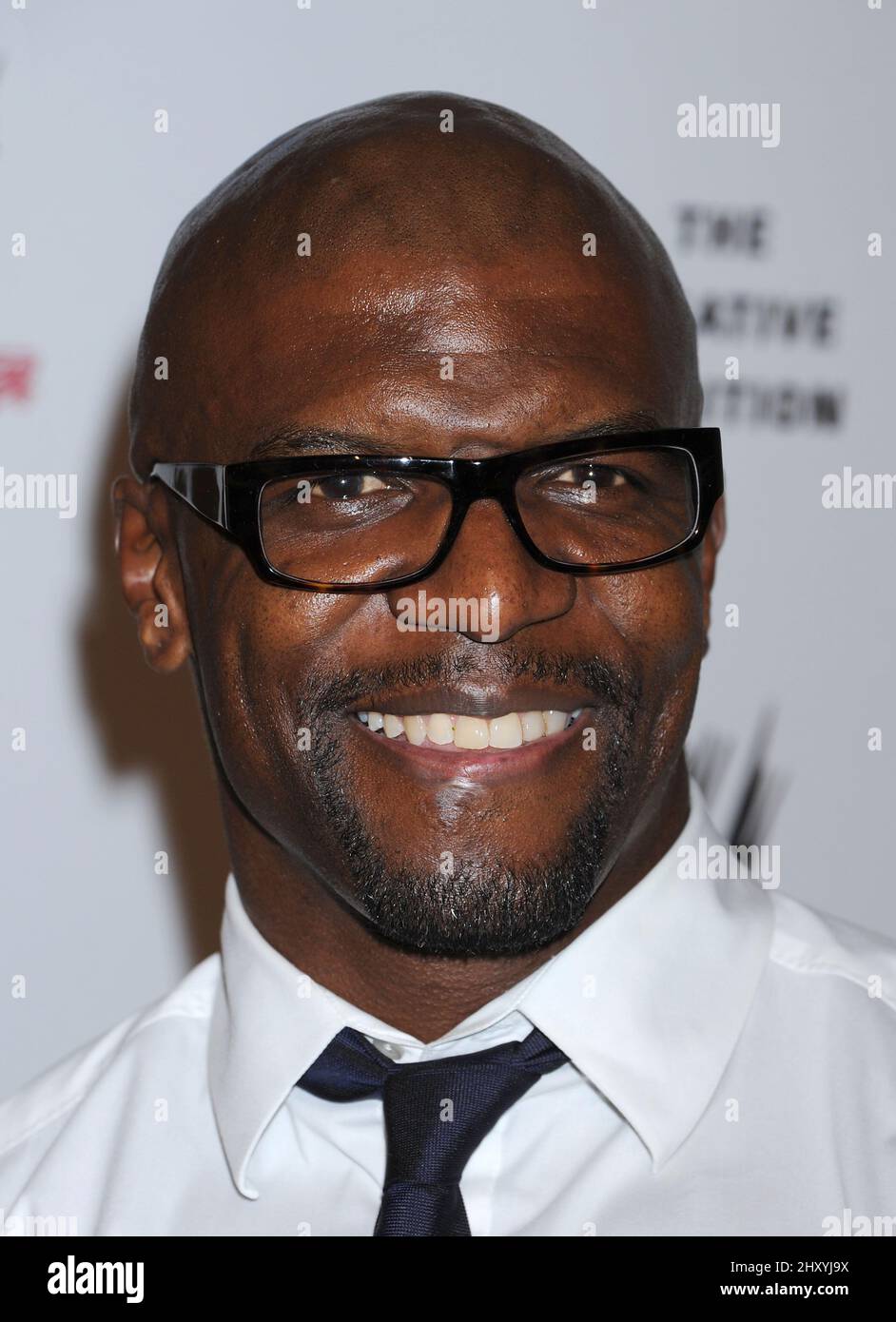 Terry Crews attends the WWE SummerSlam VIP Kick-Off Party held at the ...