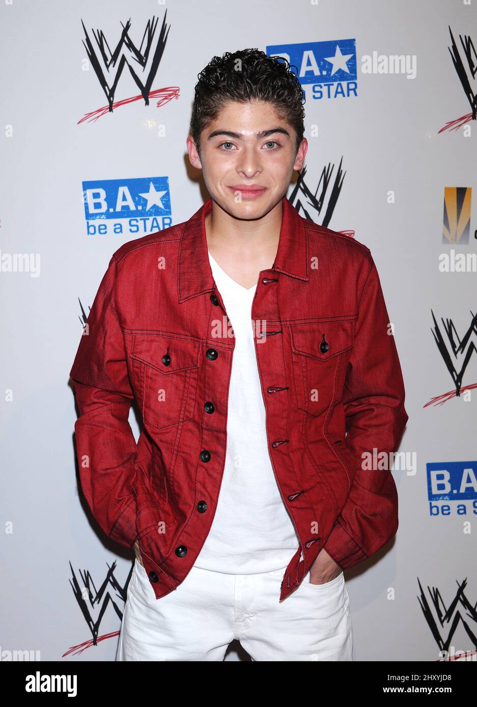 Ryan Ochoa attends the WWE SummerSlam VIP Kick-Off Party held at the ...