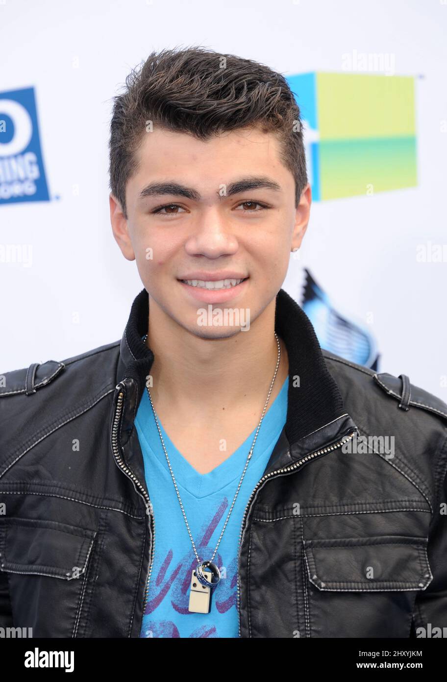 Adam Irigoyen attends 2012 Do Something Awards presented by VH1 and ...
