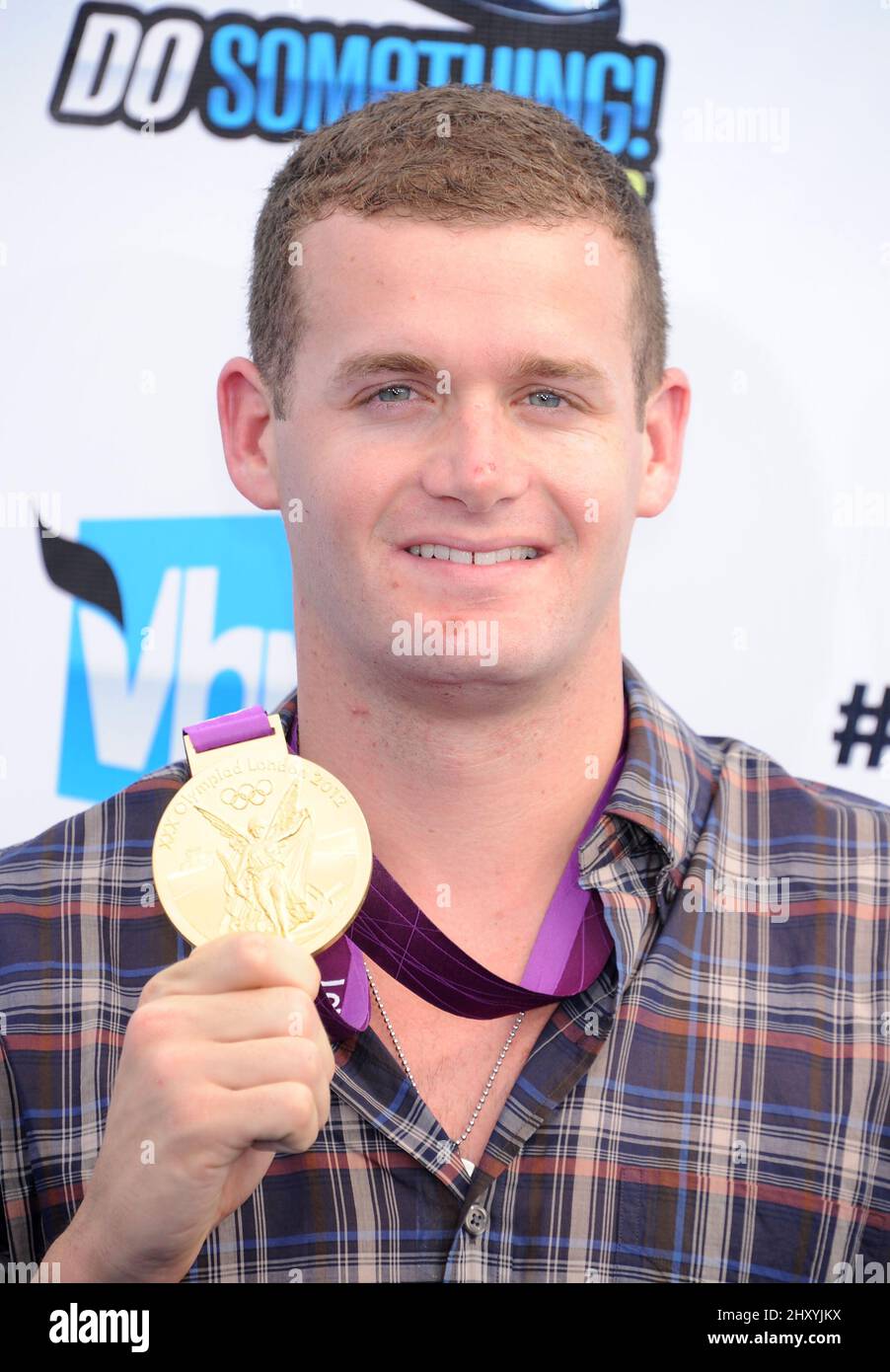 Tyler Clary attends 2012 Do Something Awards presented by VH1 and ...