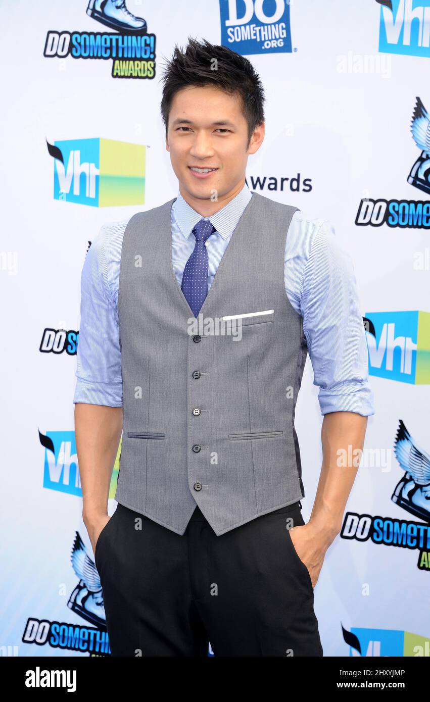 Harry Shum Jr. attends 2012 Do Something Awards presented by VH1 and ...