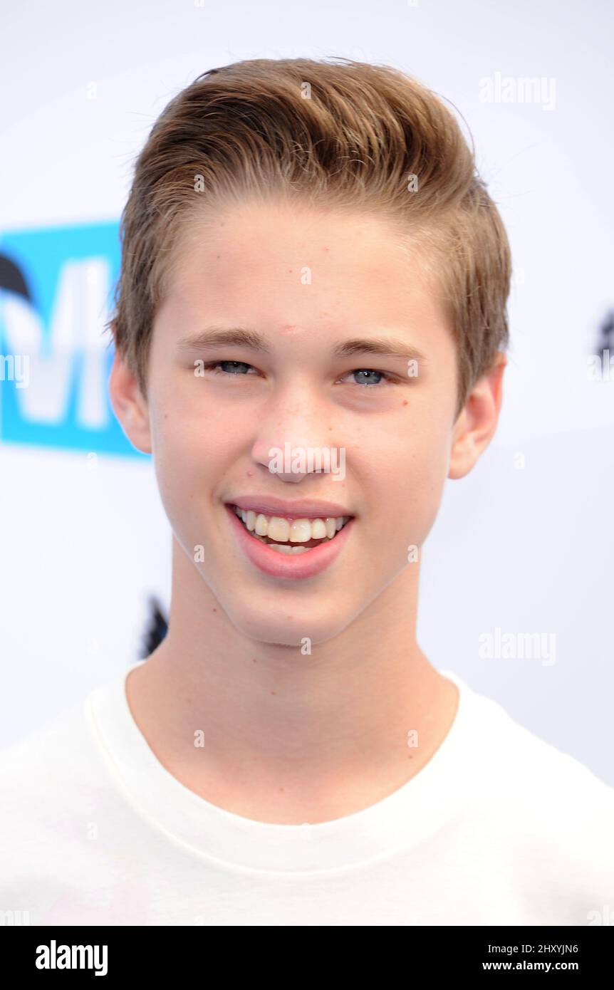Ryan Beatty attends 2012 Do Something Awards presented by VH1 and ...