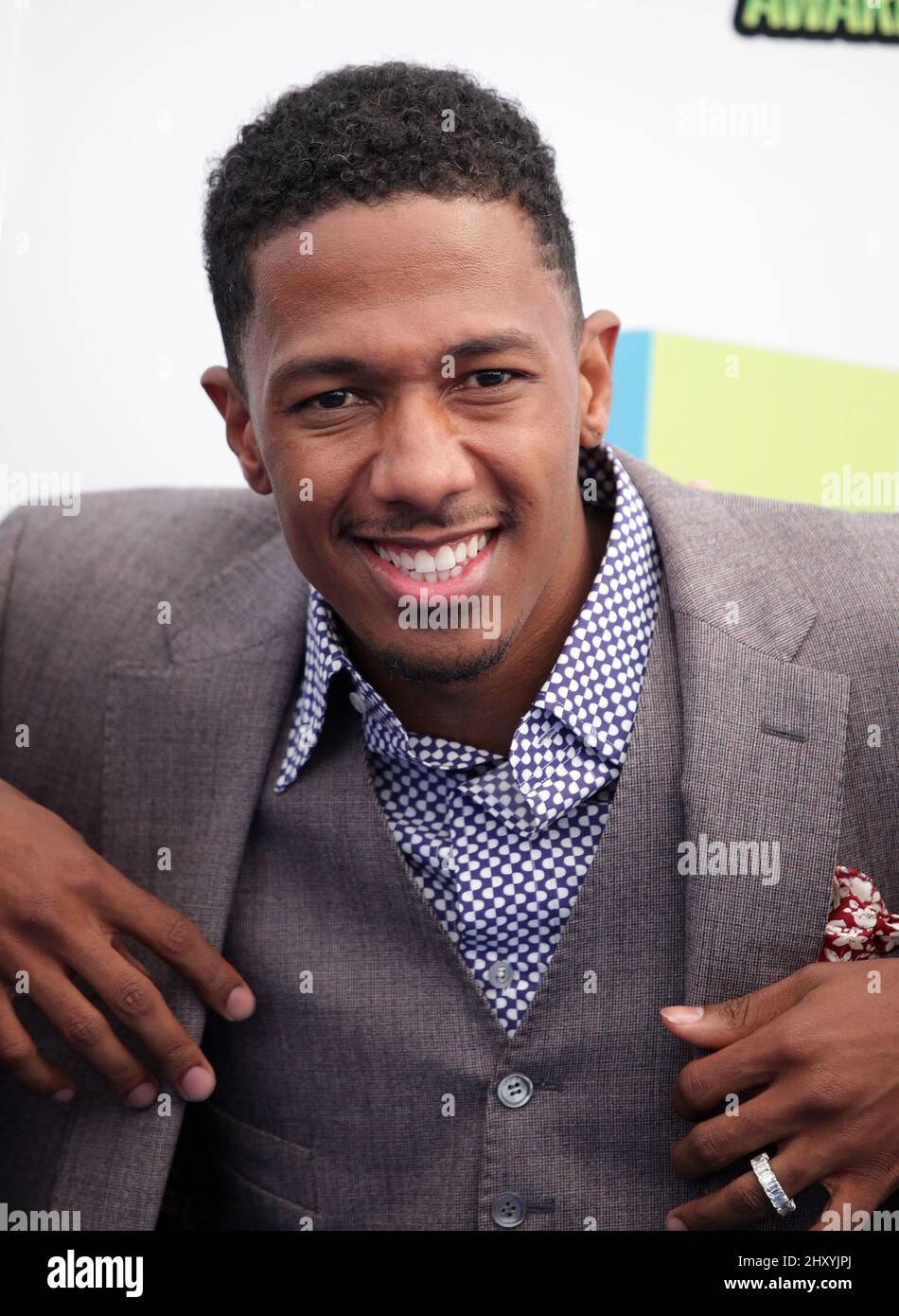 Nick Cannon attends 2012 Do Something Awards presented by VH1 and ...