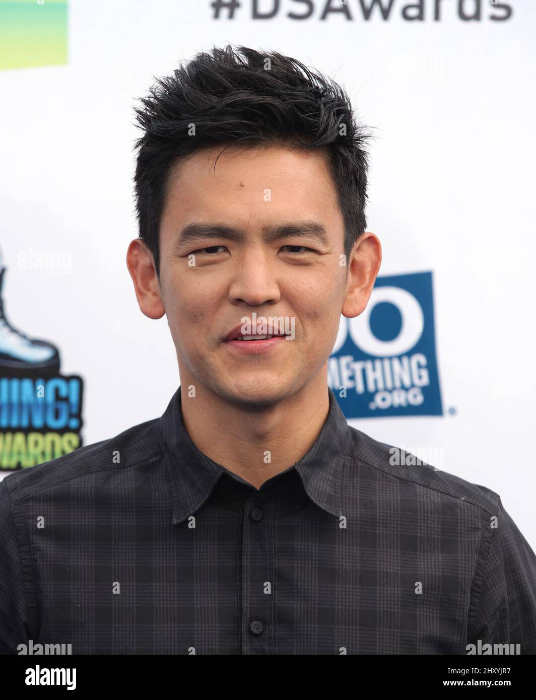 John Cho attends 2012 Do Something Awards presented by VH1 and ...