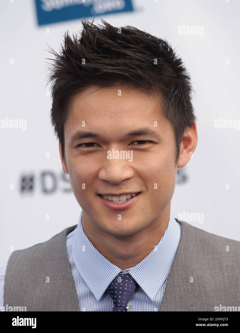 Harry Shum Jr. attends 2012 Do Something Awards presented by VH1 and ...