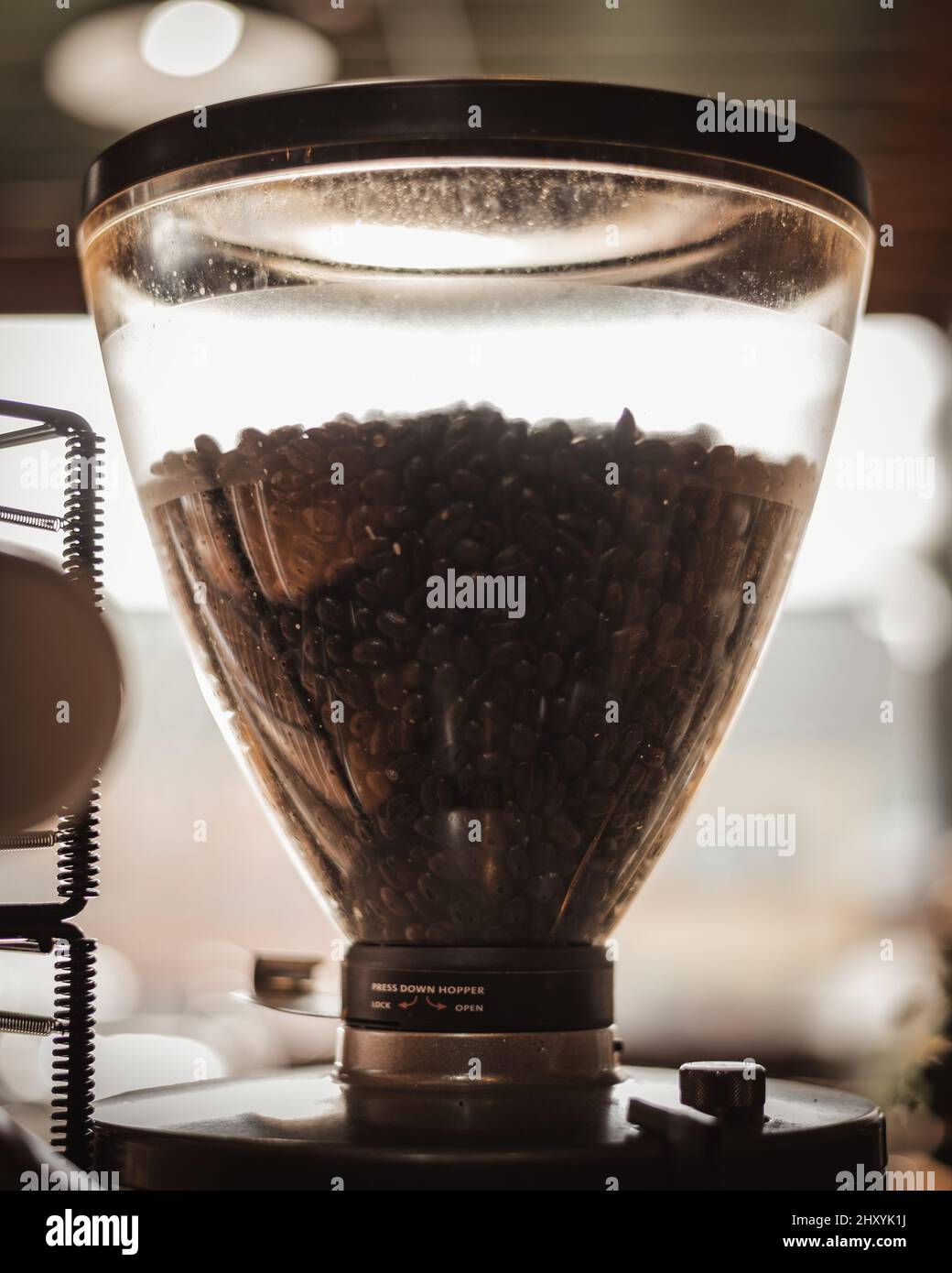 Cafe hopper hi-res stock photography and images - Alamy
