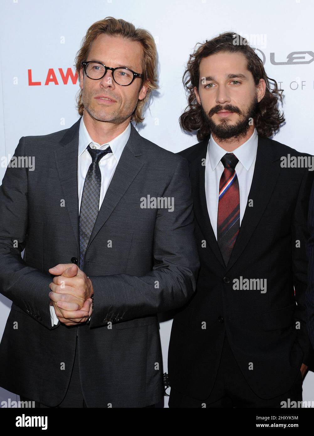 Lawless Shia Labeouf Suit