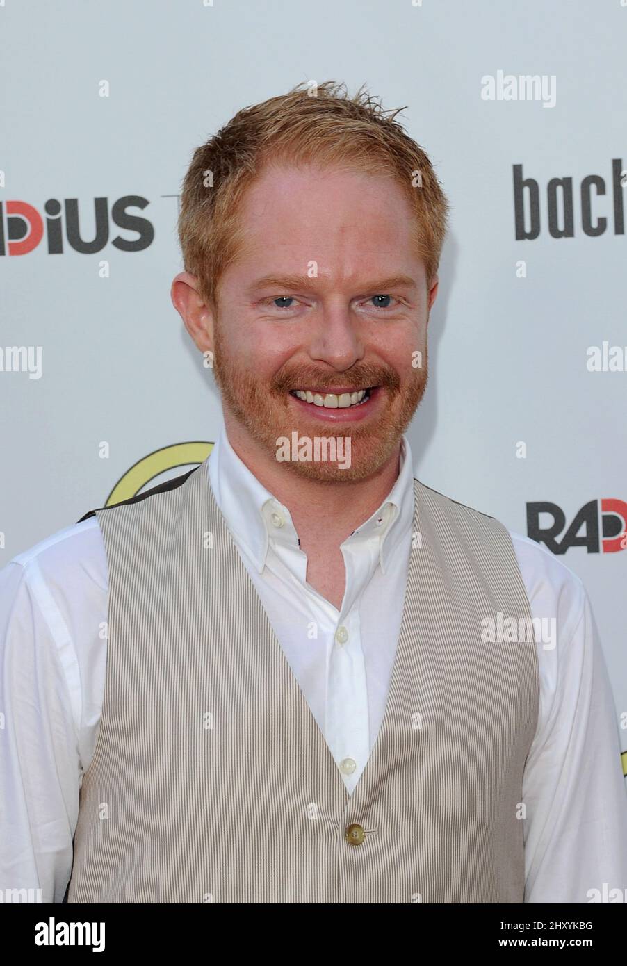 Jesse tyler ferguson portrait hi-res stock photography and images - Alamy