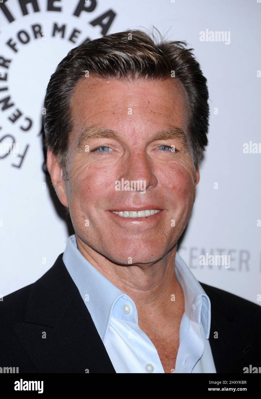 Peter Bergman attends 'The Young and the Restless: Celebrating 10,000 ...