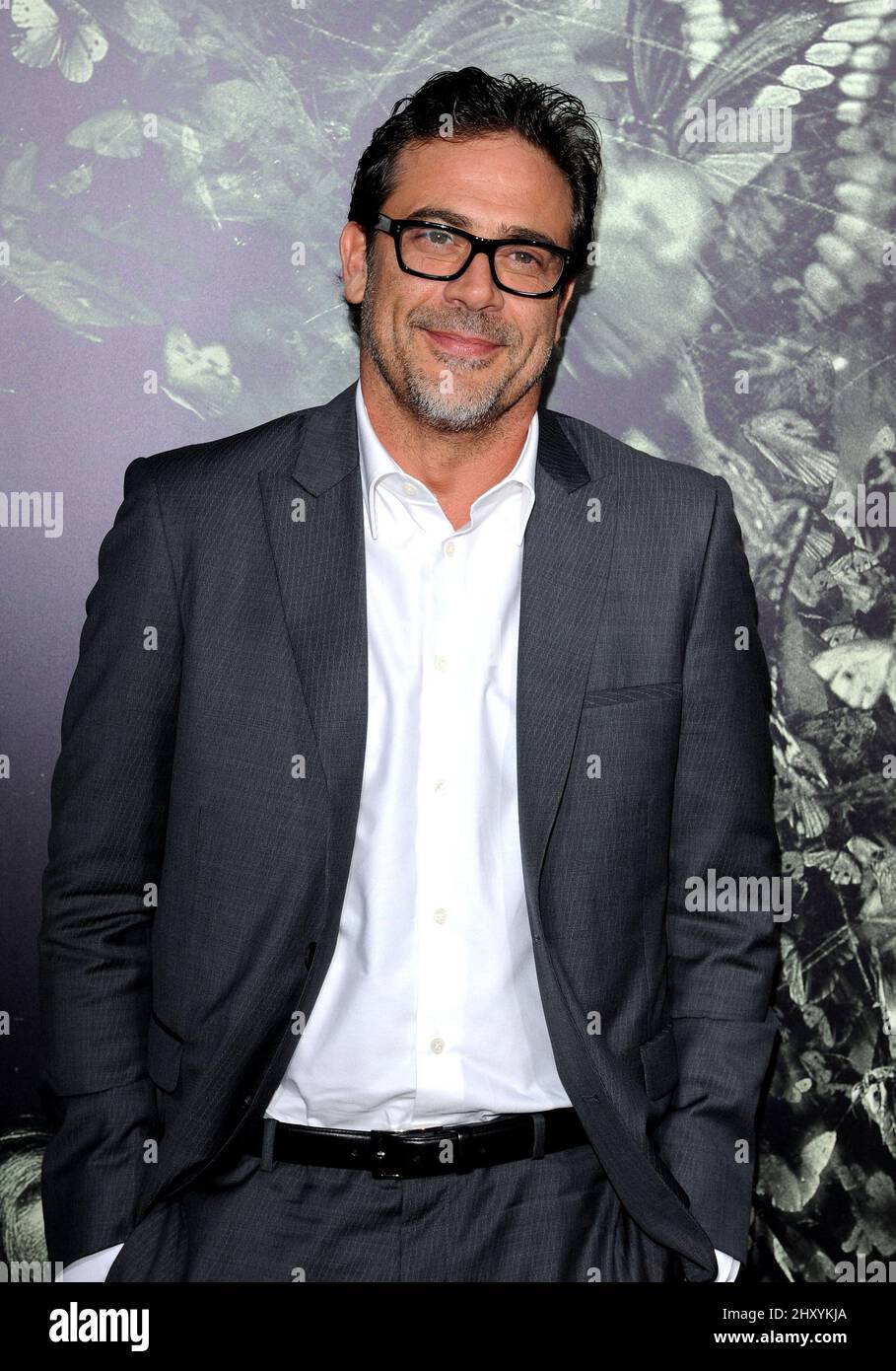 Jeffrey Dean Morgan attends "The Possession" Los Angeles Premiere held ...