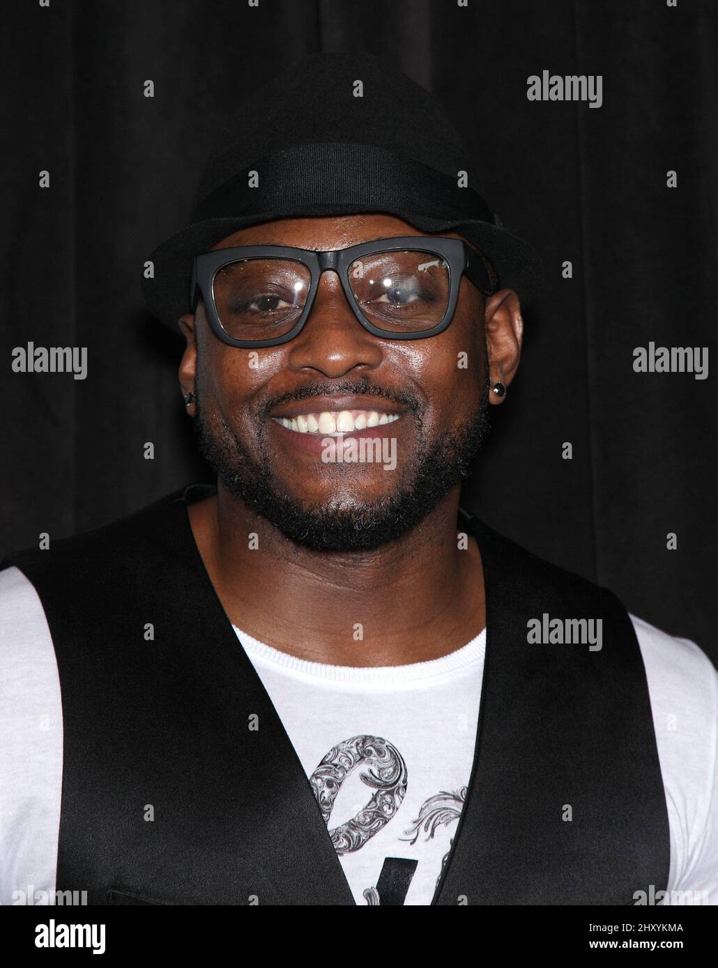 Omar Epps attends the premiere of 'You, Me and The Circus' in Los ...