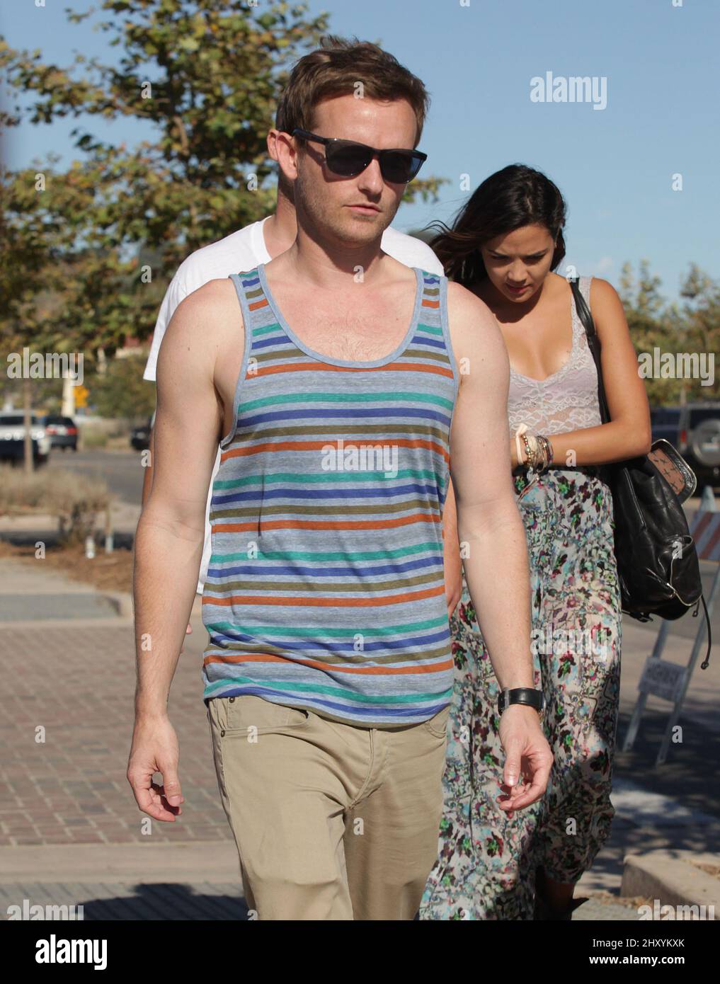 Chris Masterson attending the 31st Annual Malibu Kiwanis Chili Cook-Off ...