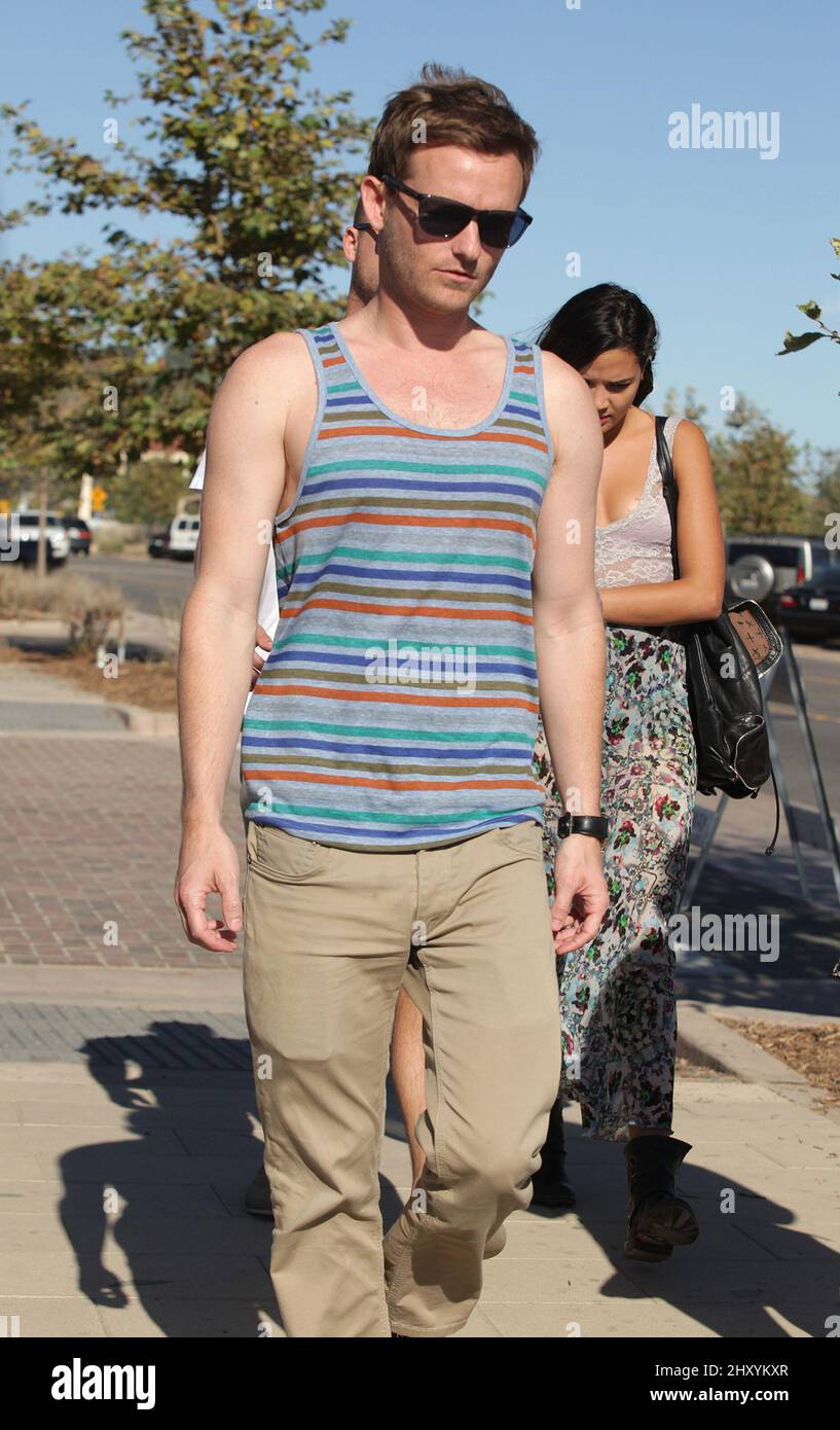 Chris Masterson attending the 31st Annual Malibu Kiwanis Chili Cook-Off ...