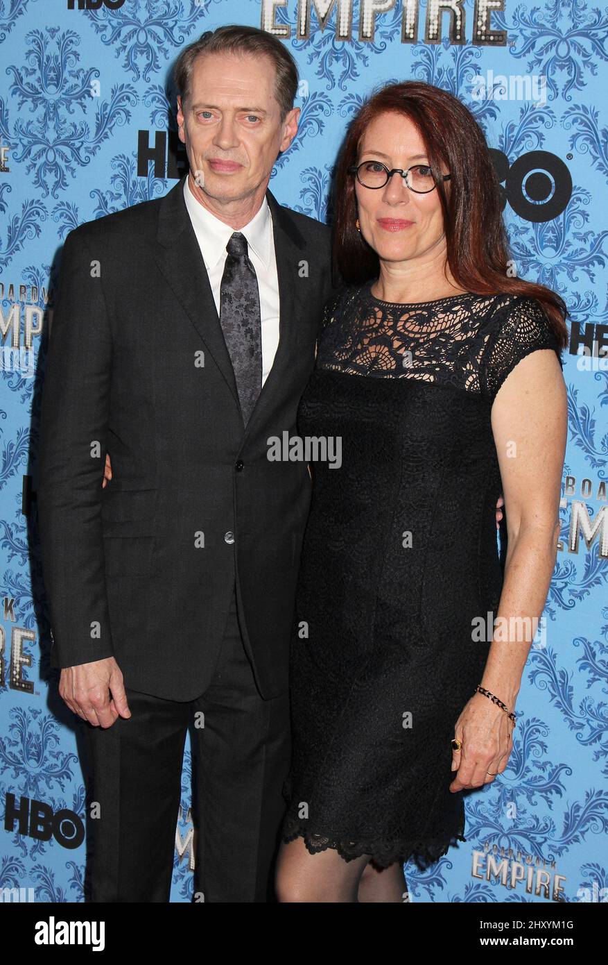 Steve Buscemi Wife Young