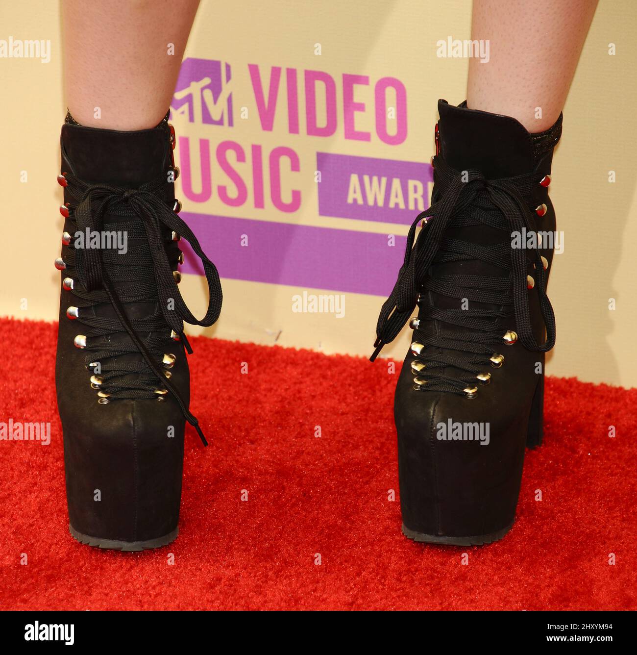 Kreayshawn Toes