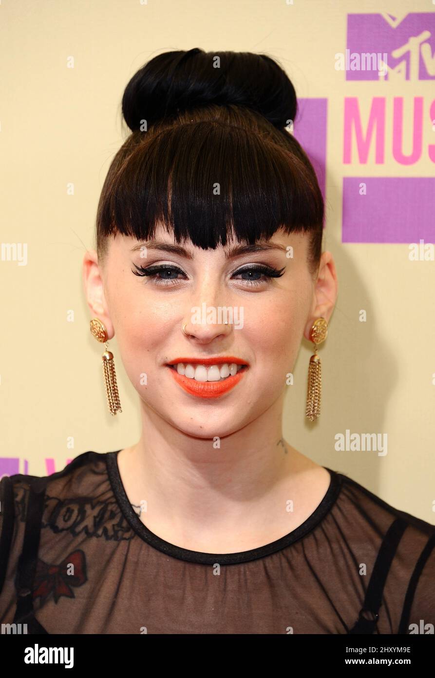 Kreayshawn Nose Chain
