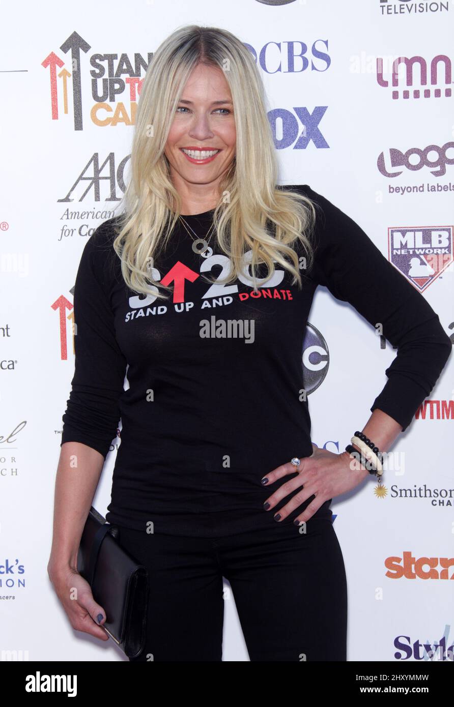 Chelsea handler hi-res stock photography and images - Alamy