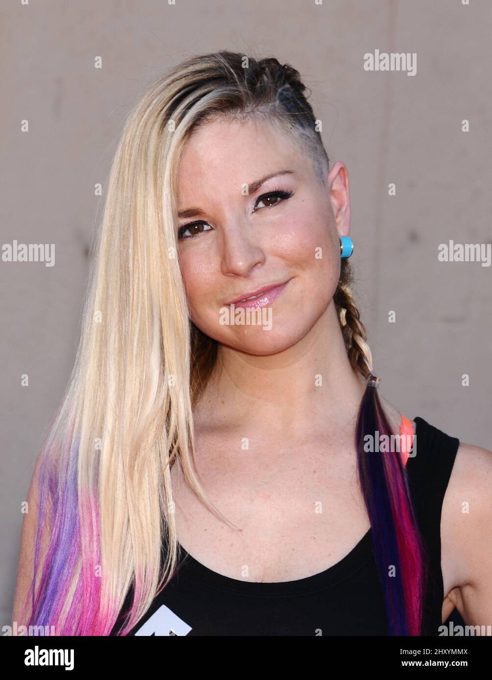 September 7, 2012 Los Angeles, Ca. Diem Brown "Stand Up To Cancer ...