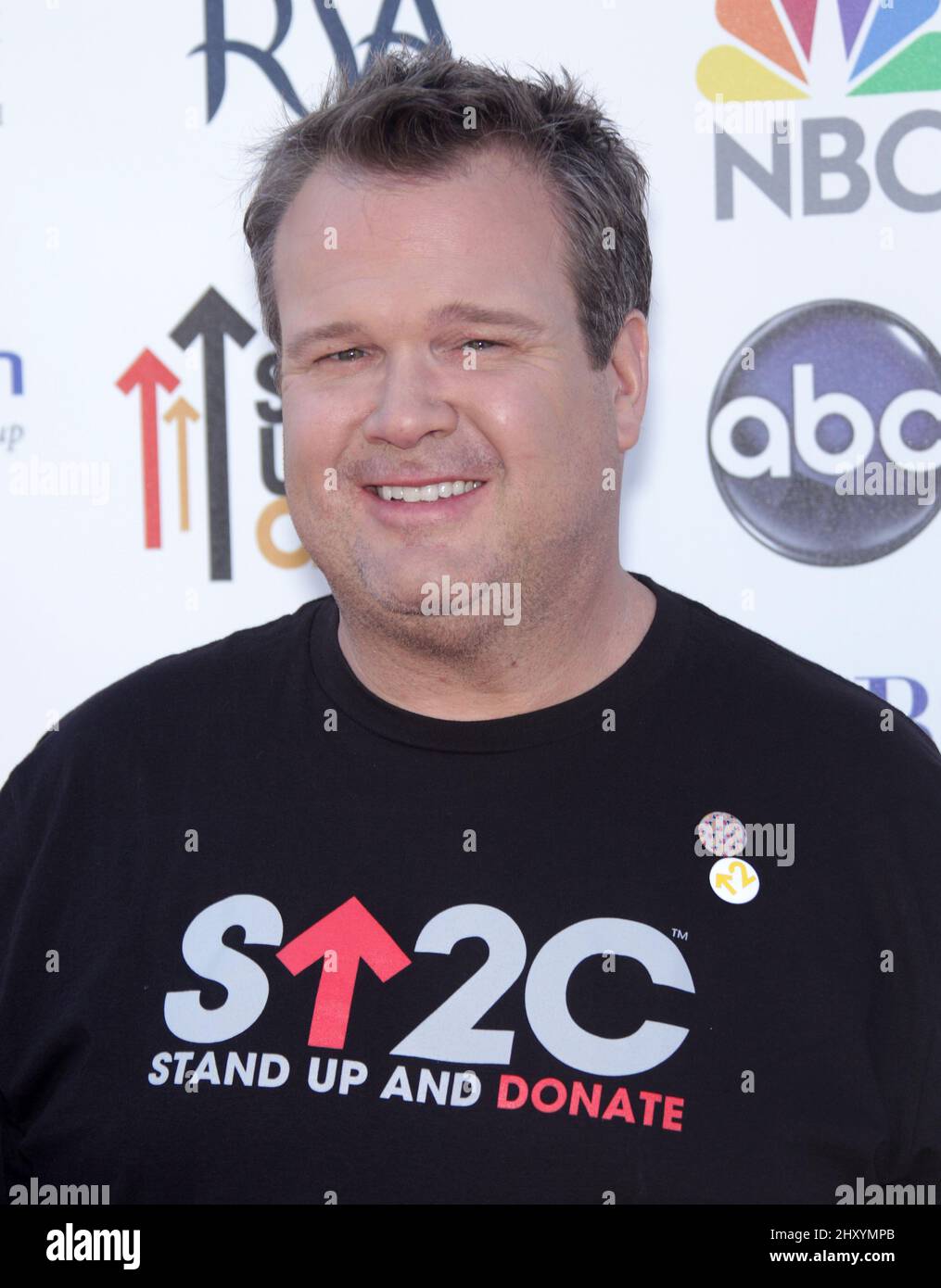 Eric stonestreet hi-res stock photography and images - Alamy