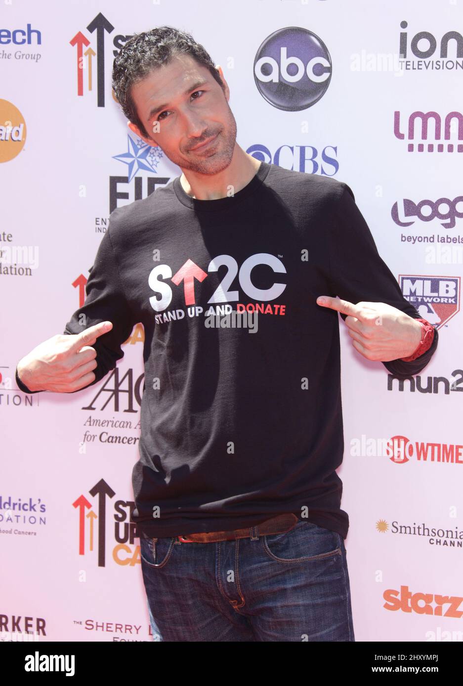 Ethan zohn hi-res stock photography and images - Alamy