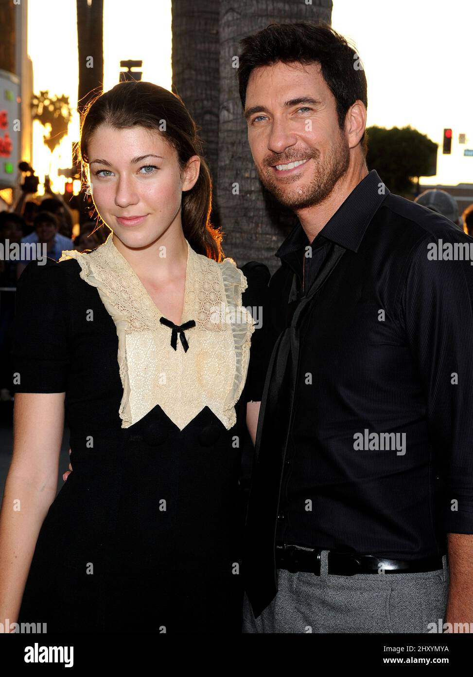 Dylan Mcdermott Photo Shoot