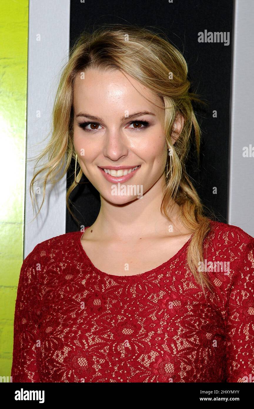 Bridgit Mendler Short Hair