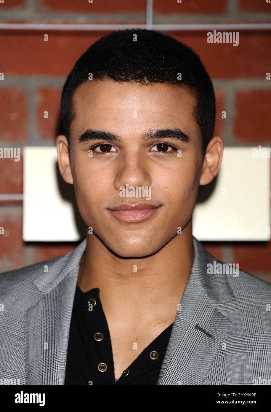 Jacob Artist attends the FOX Fall Eco-Casino Party held at The ...